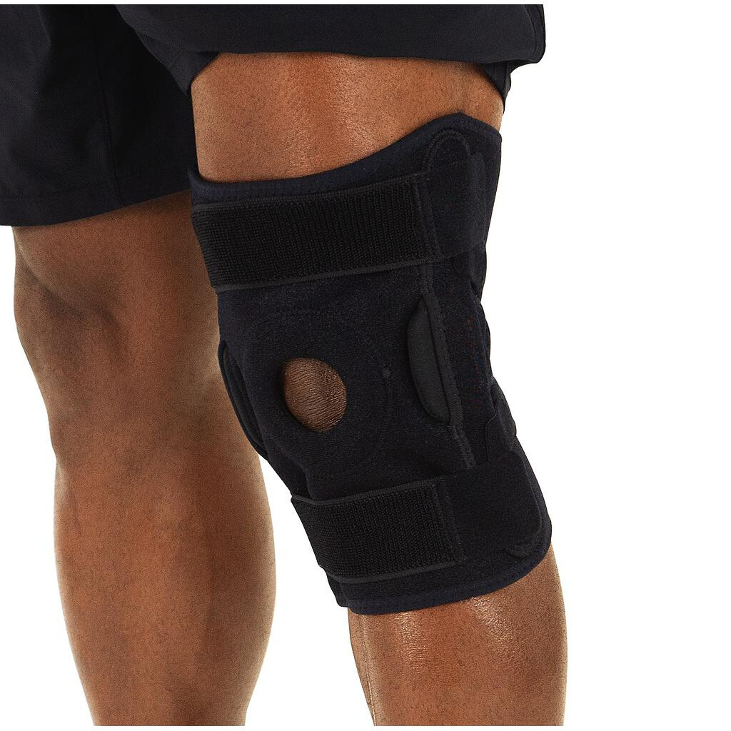 Hinged Knee Brace HCPCS L1820